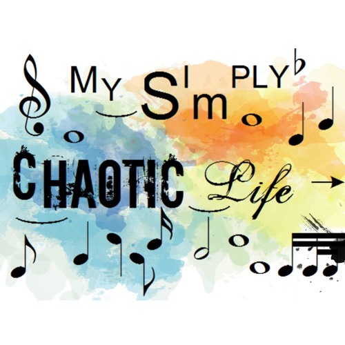 Stream My Simply Chaotic Life by Rebecca Lynn Starborne | Listen online ...