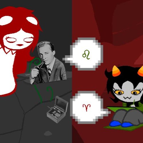 Stream Nepeta And Aradia: Floating frog? by Gadriel Knight | Listen ...