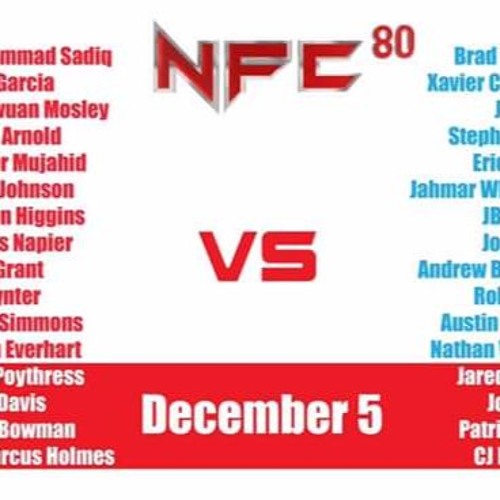 Stream JC's Word_Ep.3_NFC80_Zoe Ring Card Girl by JC Rocker | Listen ...