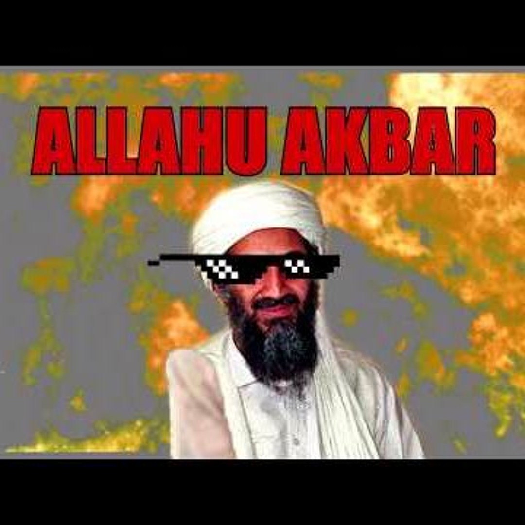 Stream Allahu Akbar DUBSTEP REMIX by UrbanJungle by HITURI | Listen ...