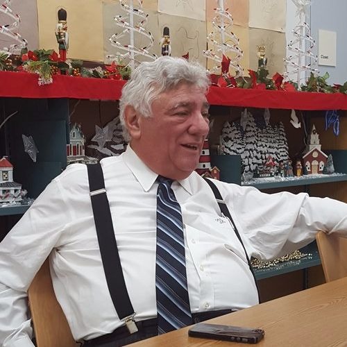 Stream Frank Seddio by Our Streets, Our Stories | Listen online for ...