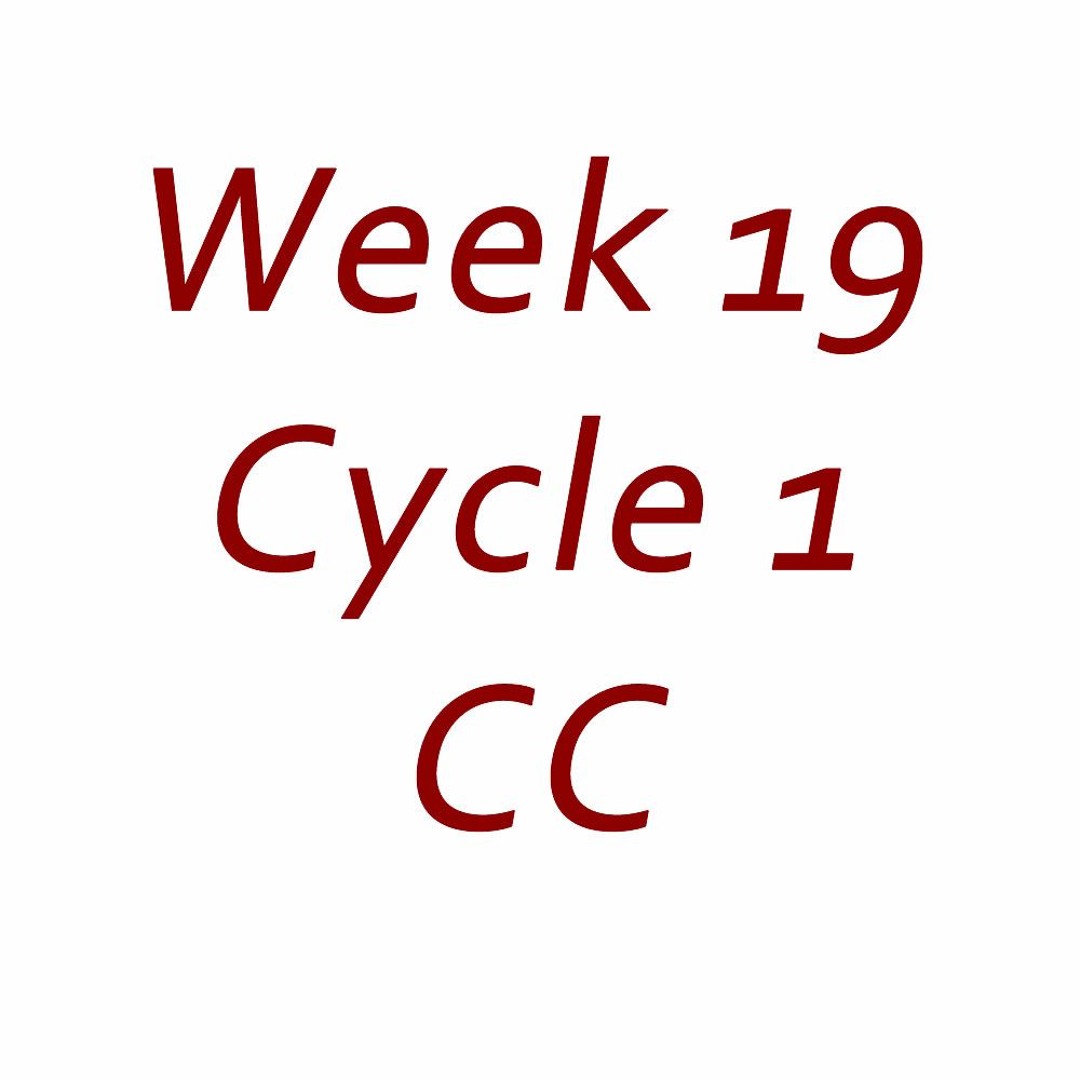 Stream Homeschool.Zone | Listen to Cycle 1, Week 19, CC, Foundations ...