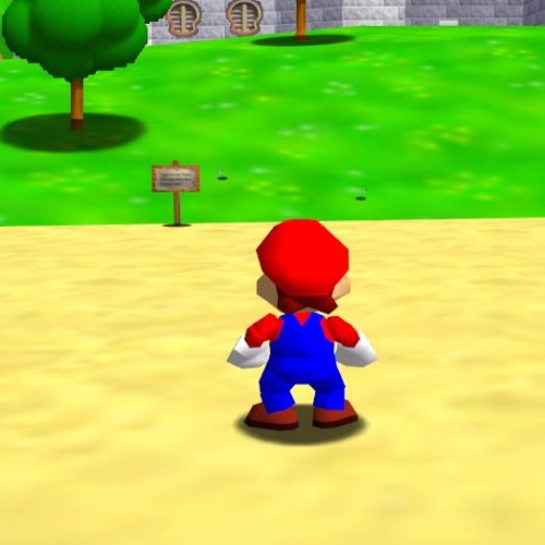 Stream Super Mario 64 - File Select (Guitar Remix) by Gage Boss ...