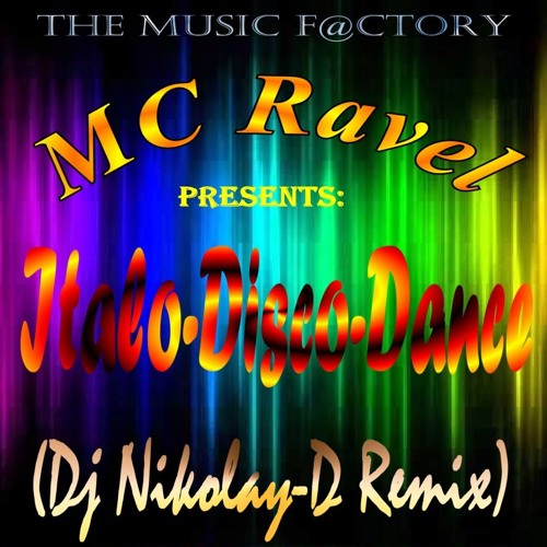 Stream Night Train (Dj Nikolay-D Remix) by MC Ravel | Listen online for ...
