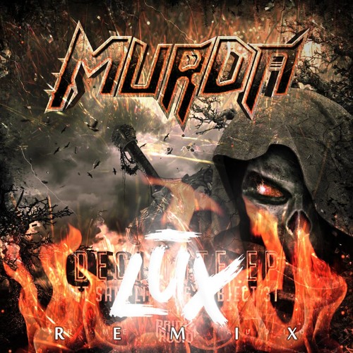 Stream MurDa - Gunned Down (Lūx Remix) (Clip) by L.U.X | Listen online ...