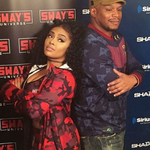 Stream Nitty Scott, MC - Sway In The Morning Freestyle REMIX (Prod ...