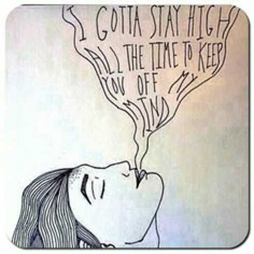 Stream Cover Tove Lo Habits Stay High By Aimee Mcdonagh Listen