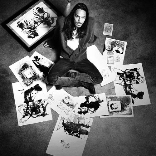 Stream episode Brandon Boyd by symbols Magazine podcast | Listen online ...