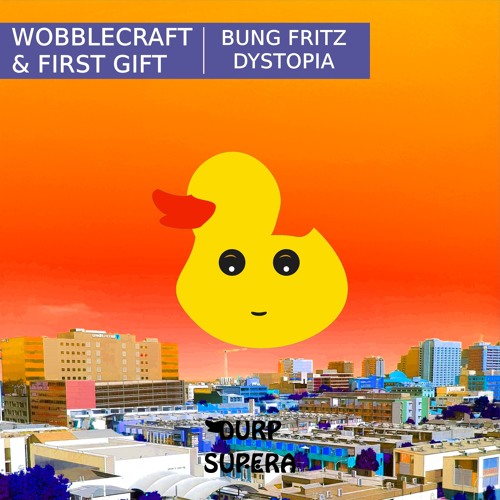 Stream Wobblecraft - Dystopia by Durp Supera Recs | Listen online for ...