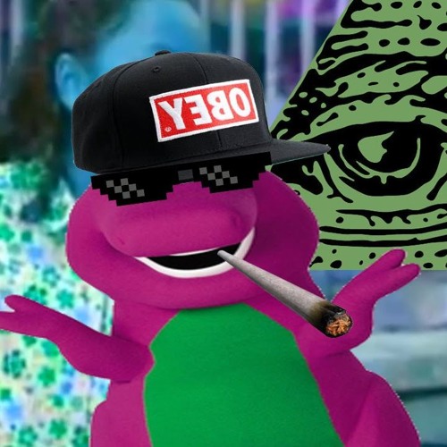 Stream BARNEY THEME [ChildHood HYPE Remix!] -RemixManiacs by Blue ...