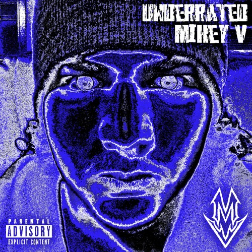 Stream Underrated (Single) by M.Valero/Mikey V | Listen online for free ...