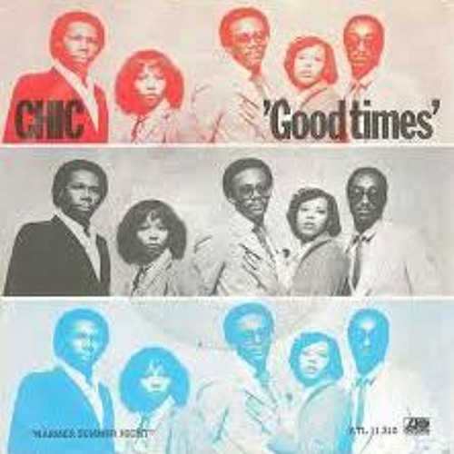 Stream Good Times - Chic (Remix) by Olivier Garth | Listen online for ...
