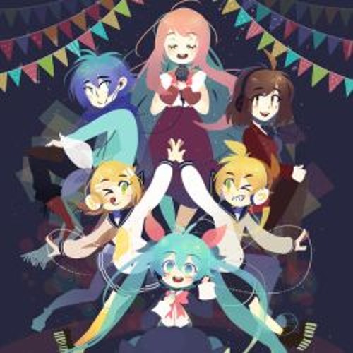 Stream 【Connecting】『feat. 6 Male UTAUloid/Furloid』 by Wizard Wing ...