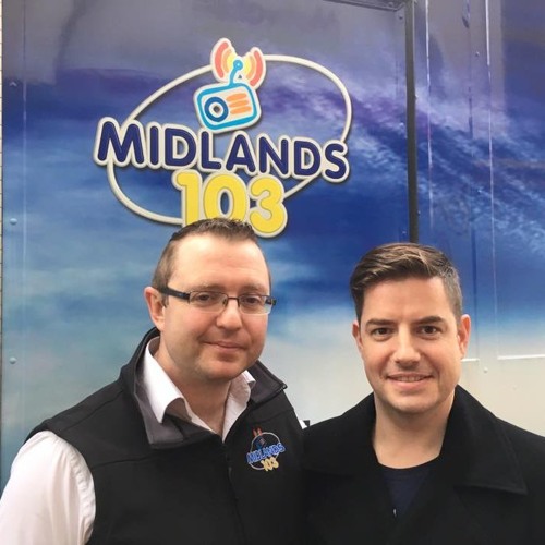 Stream Simon Casey - A Winter Song by Midlands 103 | Listen online for ...