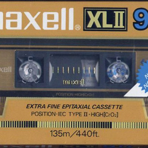 Stream TRK 8300 E | Listen to Maxell epitaxial XLII C90 playlist online ...