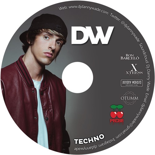 Stream Danny Wade Presents DW - Special Techno Sounds by Dj Danny Wade ...