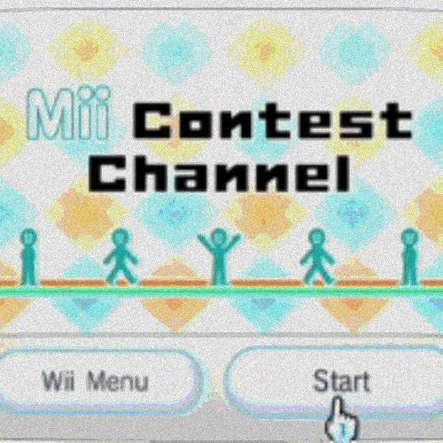 Stream Check Mii Out Channel - Wii Menu Channel Sound by iCONWii ...