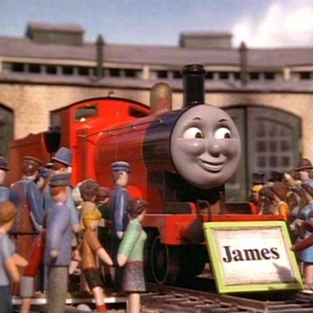 Stream James The Red Engine's Theme (Season 1) by TheRedEngine | Listen ...