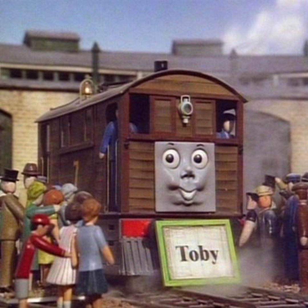 Stream Toby The Tram Engine's Theme (PC Game Mix V1, Season 1) by ...
