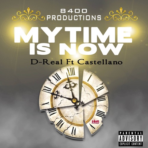 Stream My Time Is Now by 8400 PRODUCTIONS | Listen online for free on ...