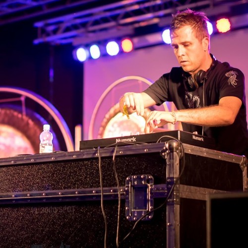 Stream DJ Solar Dragon - Pyramid Of Light by Audioklinik / DJ Solar ...