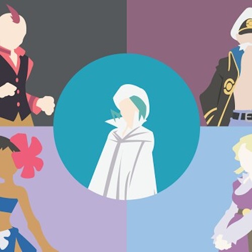 Stream Gen 3 elite four battle theme (recreation 2).m4a by Al ...