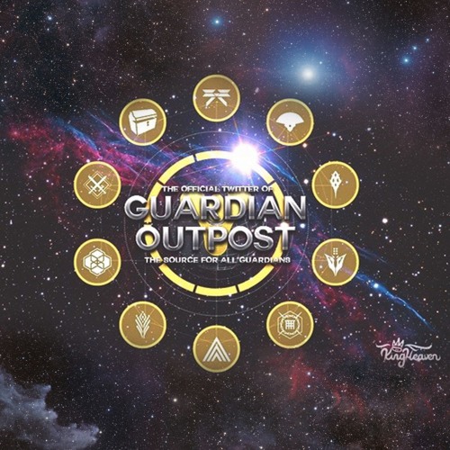 Stream Guardian Outpost Podcast 24 - Swain From Crucible Radio by ...