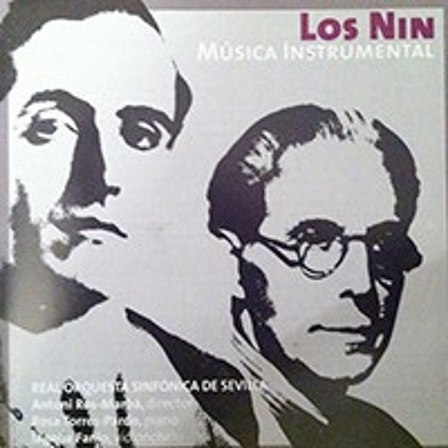 Stream Joaquín Nin Culmell - Diferencias, Variaciones Para Orquesta ...