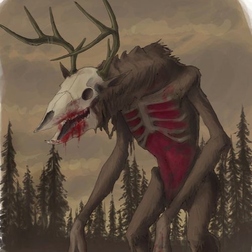 Stream Wendigo | Listen to Call of The Wendigo playlist online for free ...