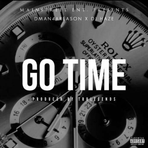 Stream D-Man [Go Time] Ft.Genius Picaso X DJ Haze|Prod.TruLegends by ...