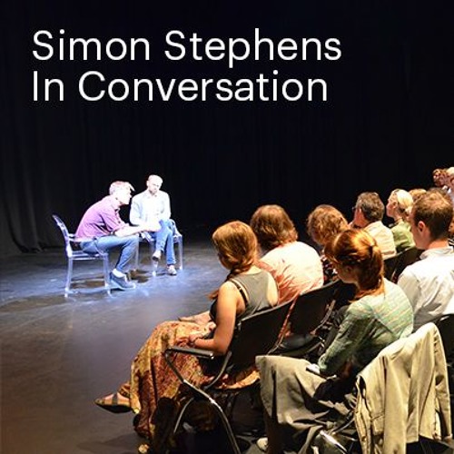 Stream Simon Stephens in Conversation by Melbourne Theatre Company ...
