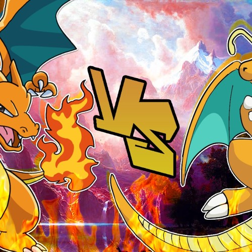Charizard Vs Dragonite