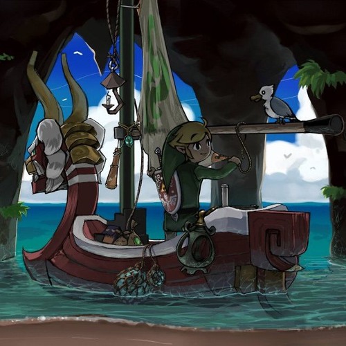 Stream Tyler Heath - Pirates of Dragon Rost Isle Remix by beautiful ...