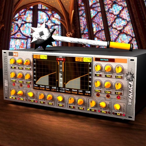 Stream LAB:ONE Recordings Demos | Listen to The Mace - Rack Extension ...