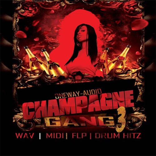 Stream Champagne Gang 3 by onewayaudio | Listen online for free on ...