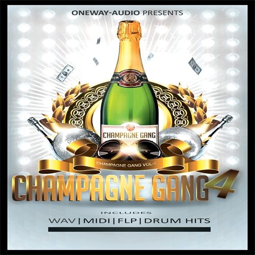 Stream Champagne Gang 4 by onewayaudio | Listen online for free on ...
