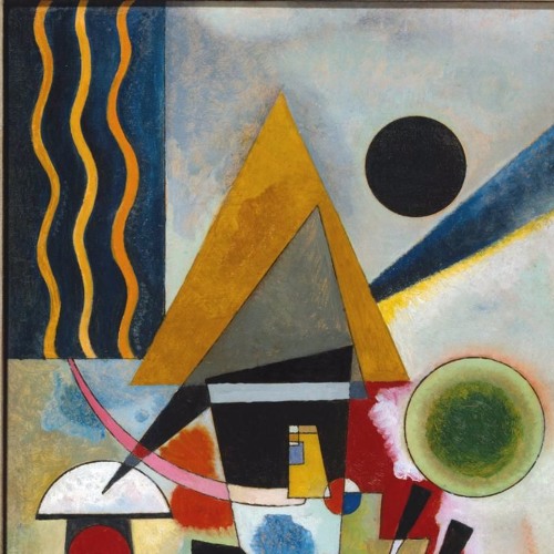 Stream Kandinsky Swings Downtown by lizeslittlelife | Listen online for ...