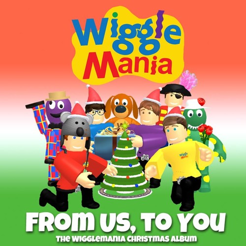 Stream Have a Very Merry Christmas by Wigglemania, a Tribute to The ...