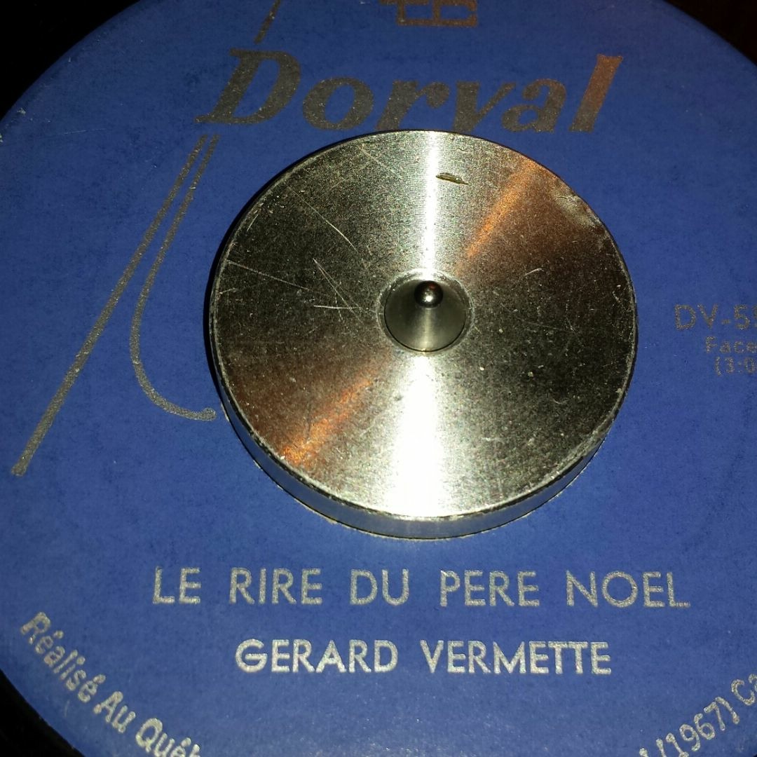Stream Gérard Vermette - Le rire du Père Noël by Félix B. Desfossés ...