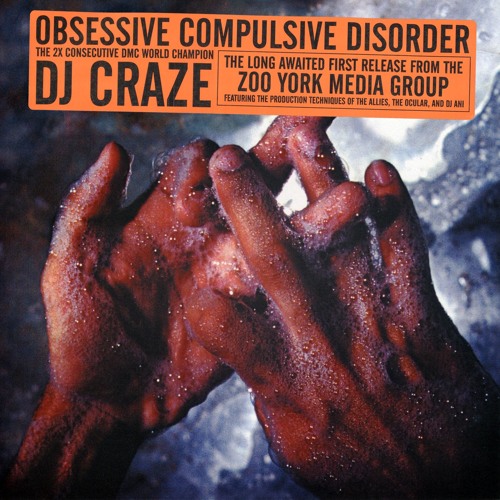 Stream ocularge | Listen to Obsessive Compulsive Disorder - DJ Craze ...