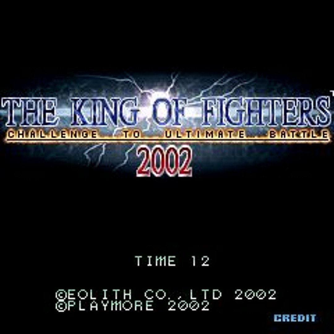Stream The King Of Fighters 2002 - KD - 0079 (KOF'99 Team Theme) OST by ...