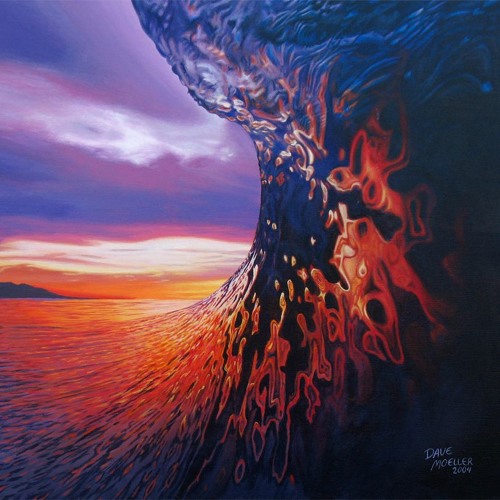 Stream Dreams Of A Wave - Borhan Samei by BMusic | Listen online for ...