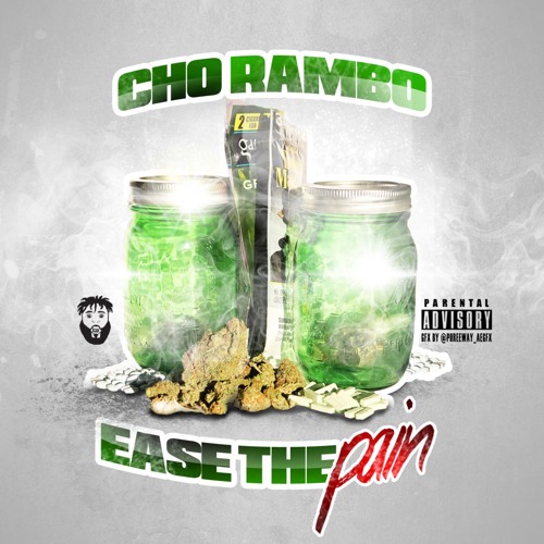 Stream CHO RAMBO - EASE THE PAIN by Cho Rambo | Listen online for free ...