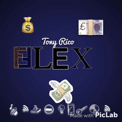 Stream Flexing - Tony Rico Snippet by Tony Rico | Listen online for ...