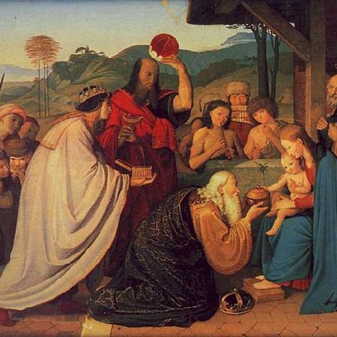 Stream 7 When From The East, American Nativity by Lisa DeSpain | Listen ...