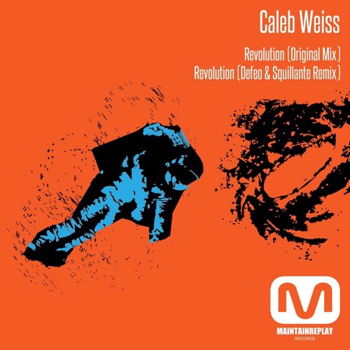 Stream Caleb Weiss -Revolution- (DeFeo&Squillante remix) by GIGI ...
