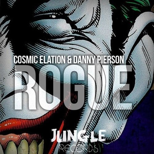 Stream Cosmic Elation & Danny Pierson - Rogue (Original Mix) by Danny ...