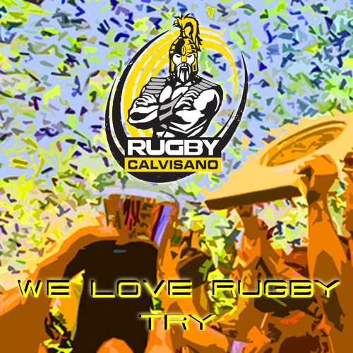 Stream WE LOVE RUGBY - Try (Black & White Mix) by Paola Peroni | Listen ...