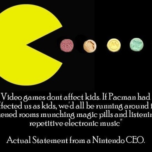 Stream Deep Mix - Pacman Track by Jordan Ellis 31 | Listen online for ...