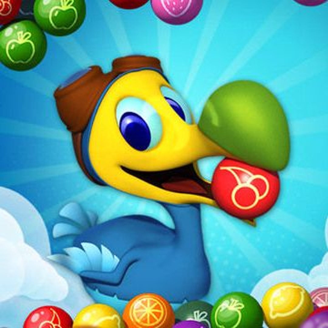 Stream Dodo Pop - Jungle Theme by Brennan Anderson | Listen online for ...